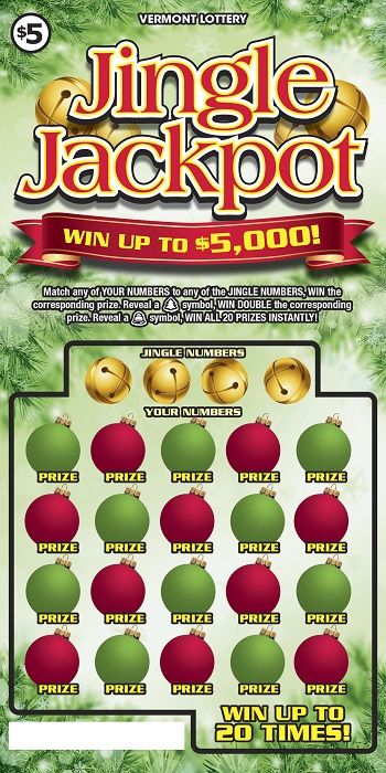 Vermont Lottery | Games, Lottery Results, Winners | VT Lotto